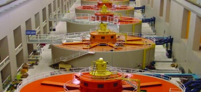 Avaliação de Hidrogeradores - A S D Engenharia